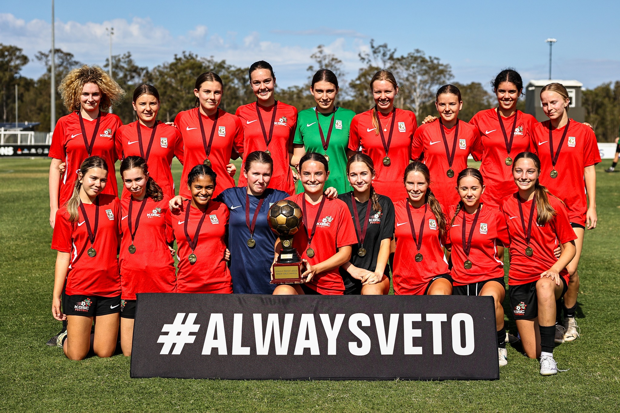 KGSC Triumphs at Premier League Finals with Multiple Wins - Champions ...