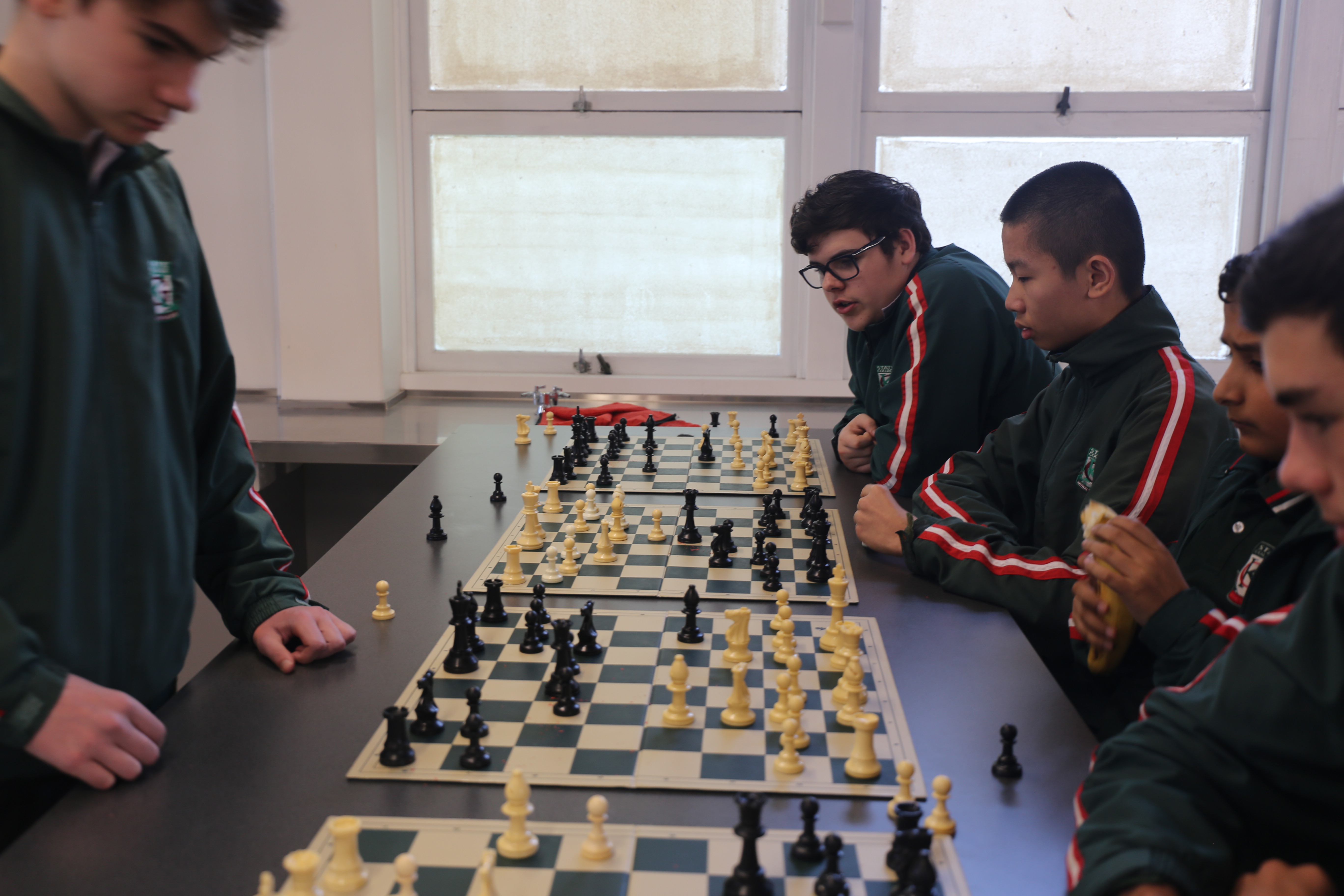 Chess Club