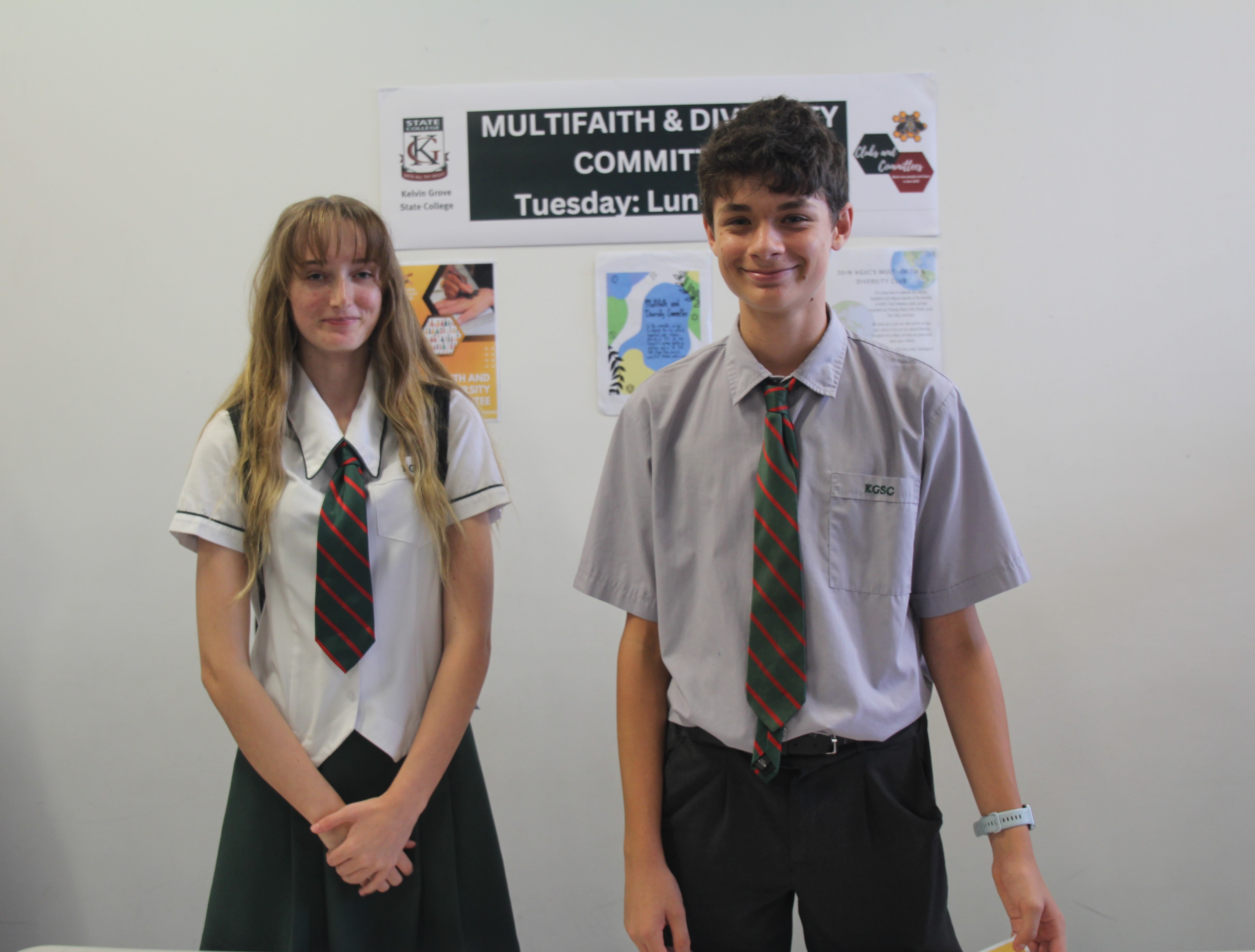 Multifaith and Diversity Committee