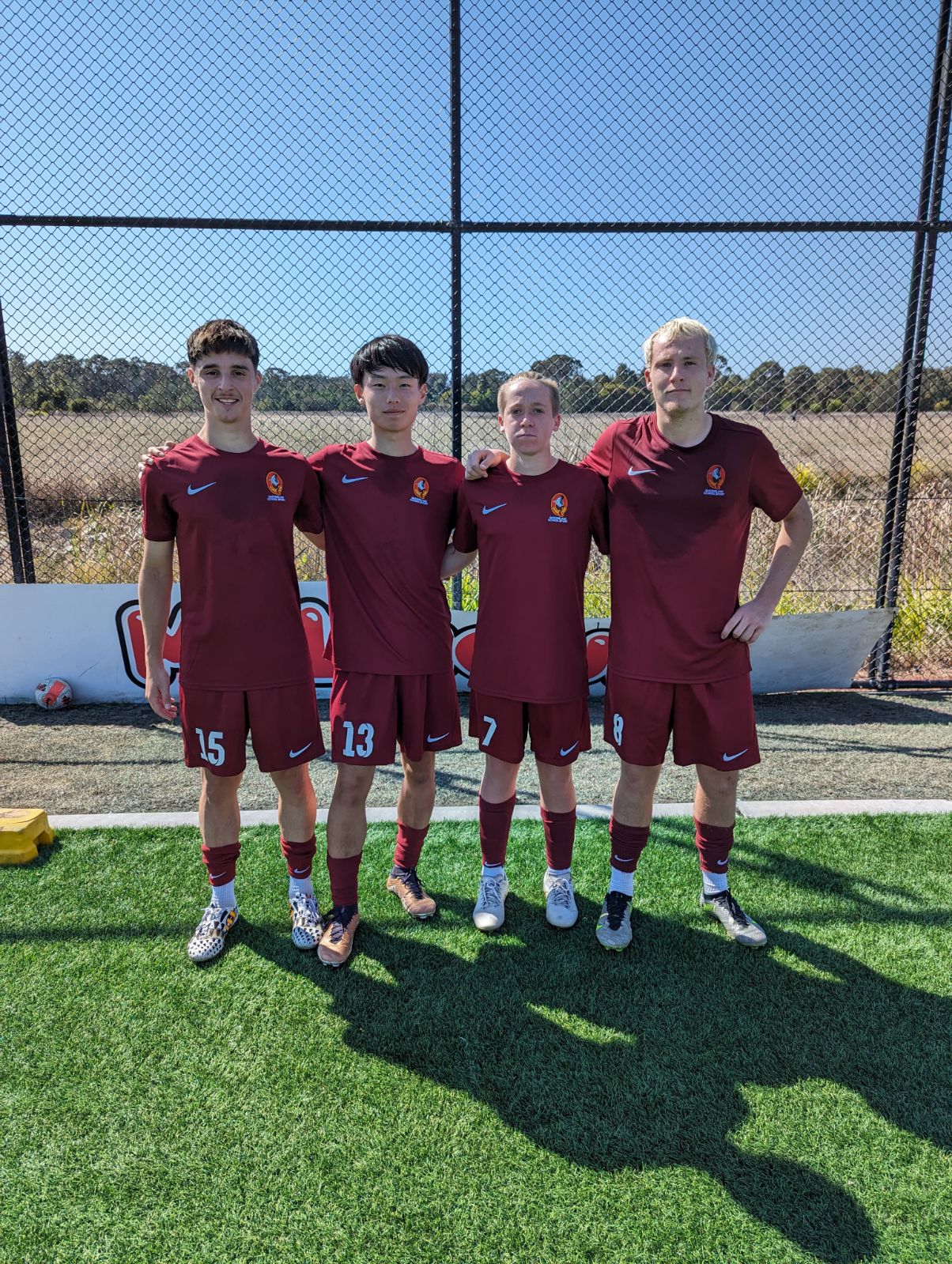 KG Football Excellence Stars Shine at U19 Nationals and Beyond