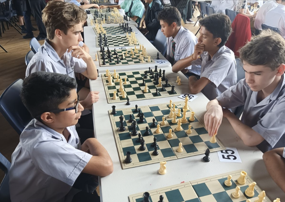 Chess Competition