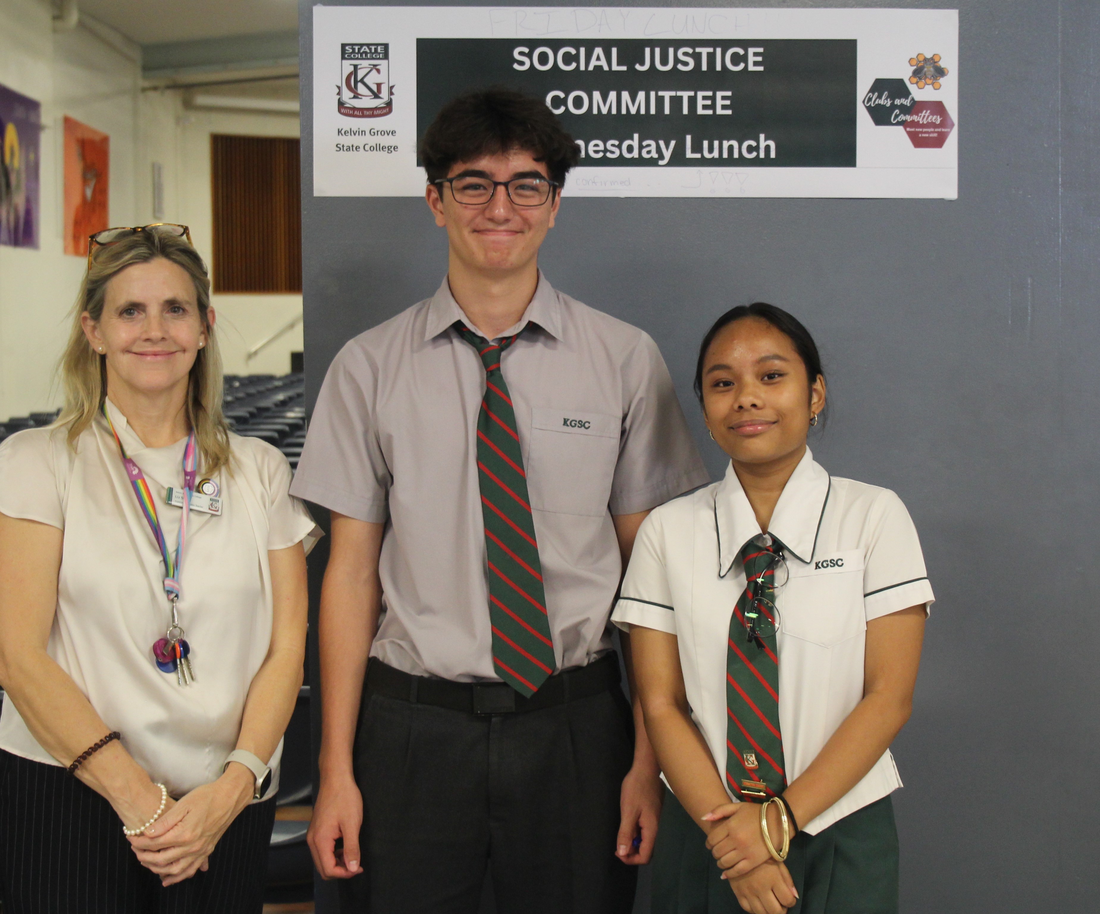 Social Justice Committee