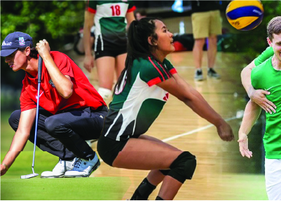 Application Process - KGSC Sporting Excellence Programs