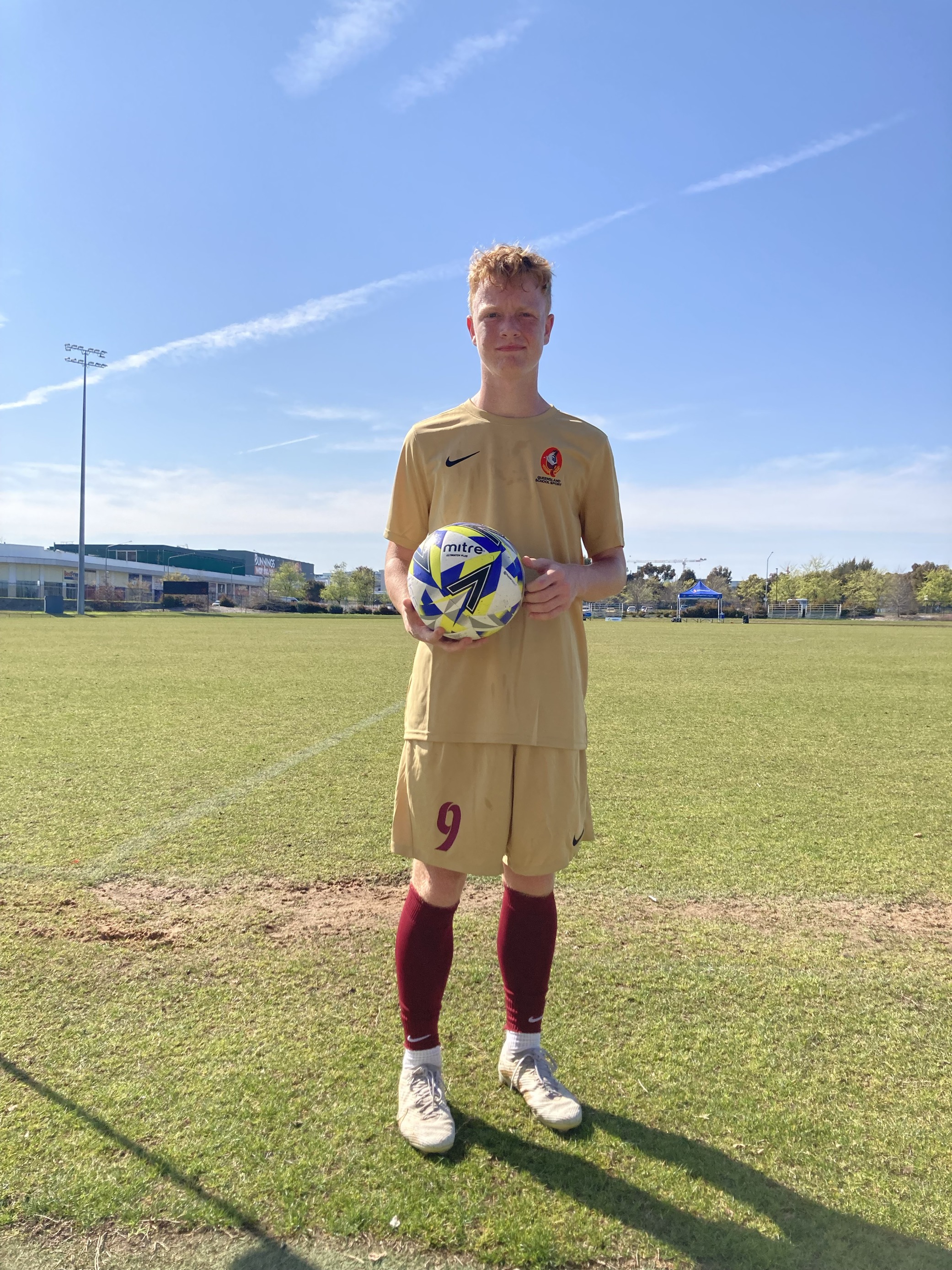 Celebrating Sporting Excellence Australian Schoolboys Football Call up ...